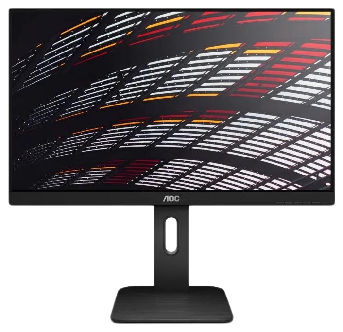 23.8" Монитор AOC Professional 24P1 Black 60Hz 1920x1080 IPS