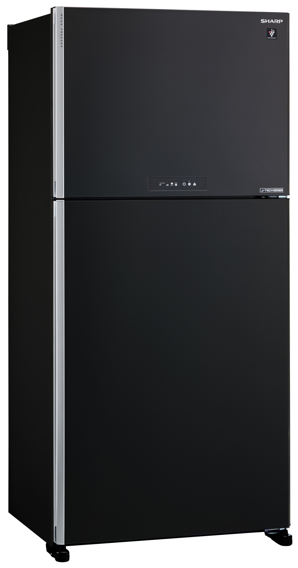 Холодильник Sharp SJXG60PMBK черный