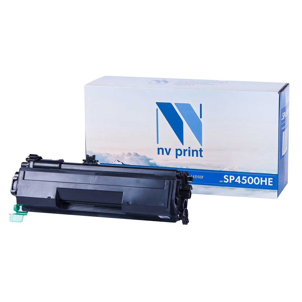 Картридж для лазерного принтера NV Print SP4500HE, Black