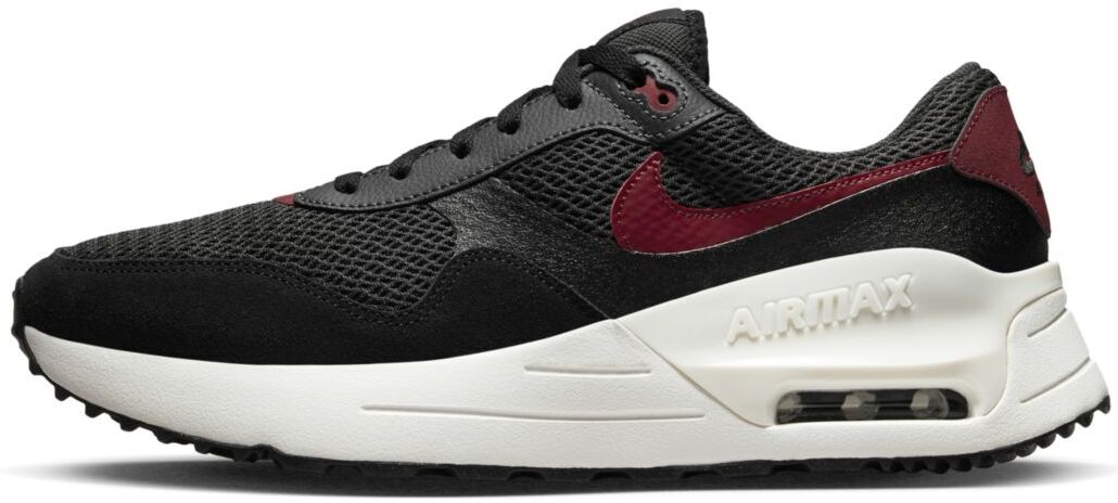 Кроссовки мужские Nike M Air Max SYSTM черные 9.5 US