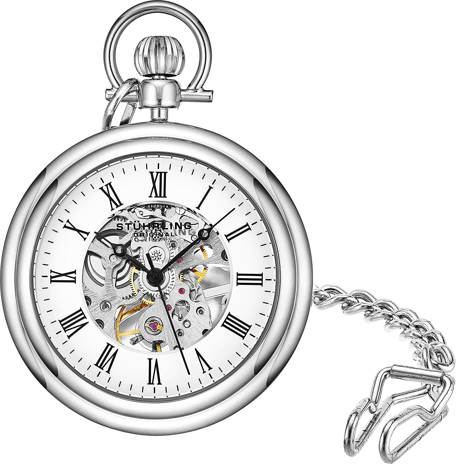 Наручные часы мужские Stuhrling Original 6053.33113