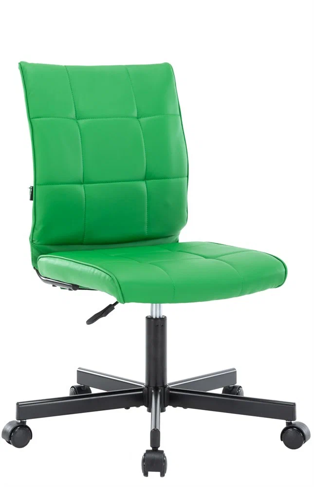 Компьютерное кресло Everprof Экокожа Зеленый