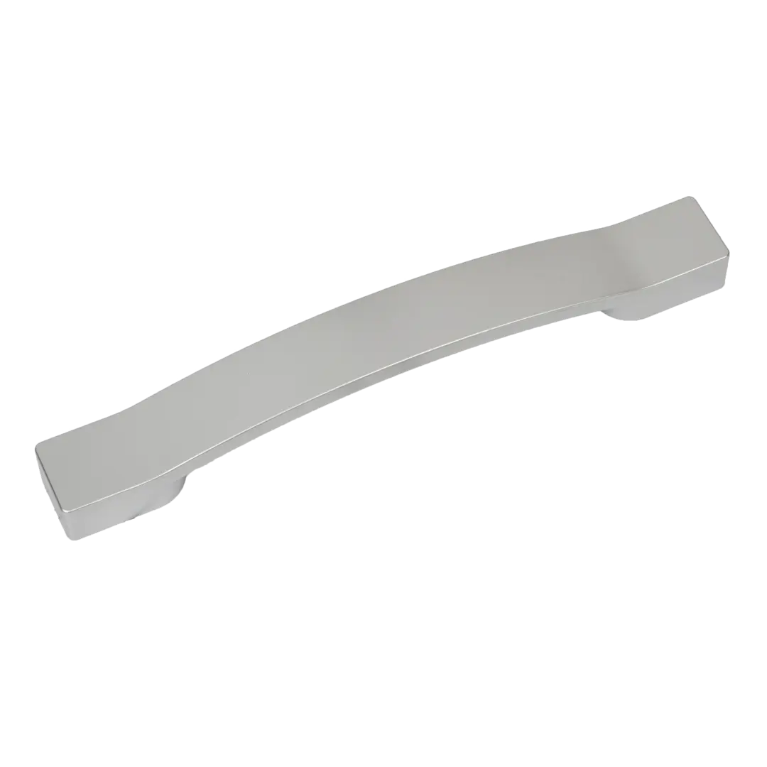 Ручка-скоба C-34 128 мм, цвет серый