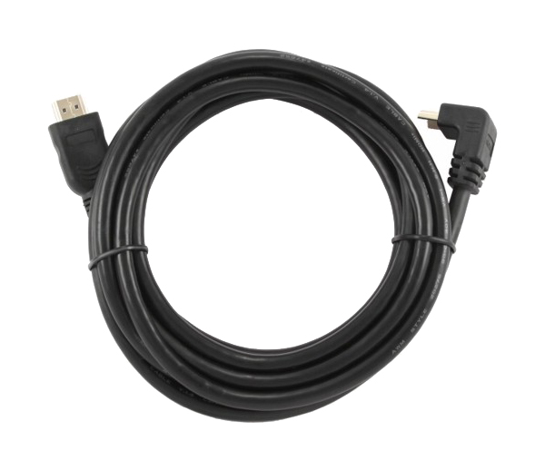 Кабель Cablexpert HDMI - HDMI, 4,5м Black (CC-HDMI490-15)