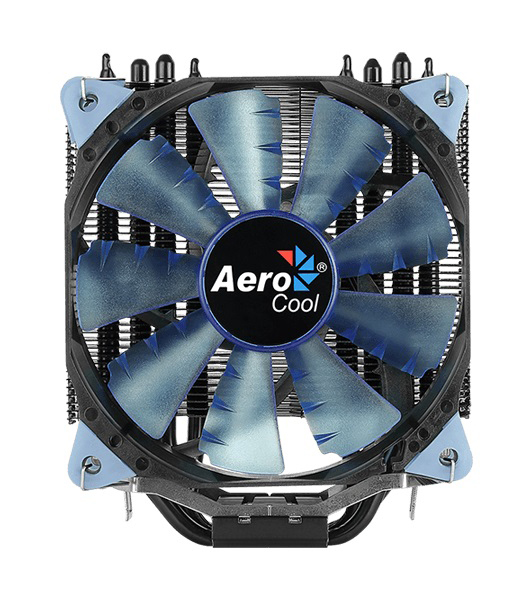 Кулер для процессора AeroCool Verkho 4 Dark