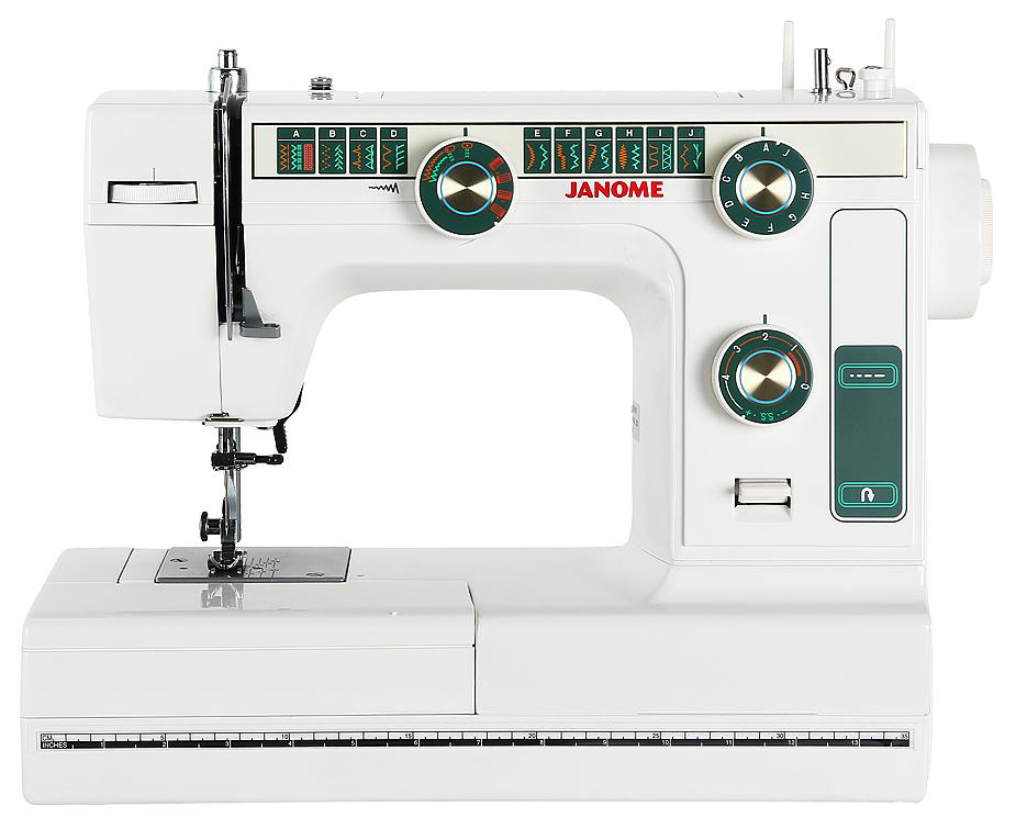 Швейная машина Janome L-394/L22