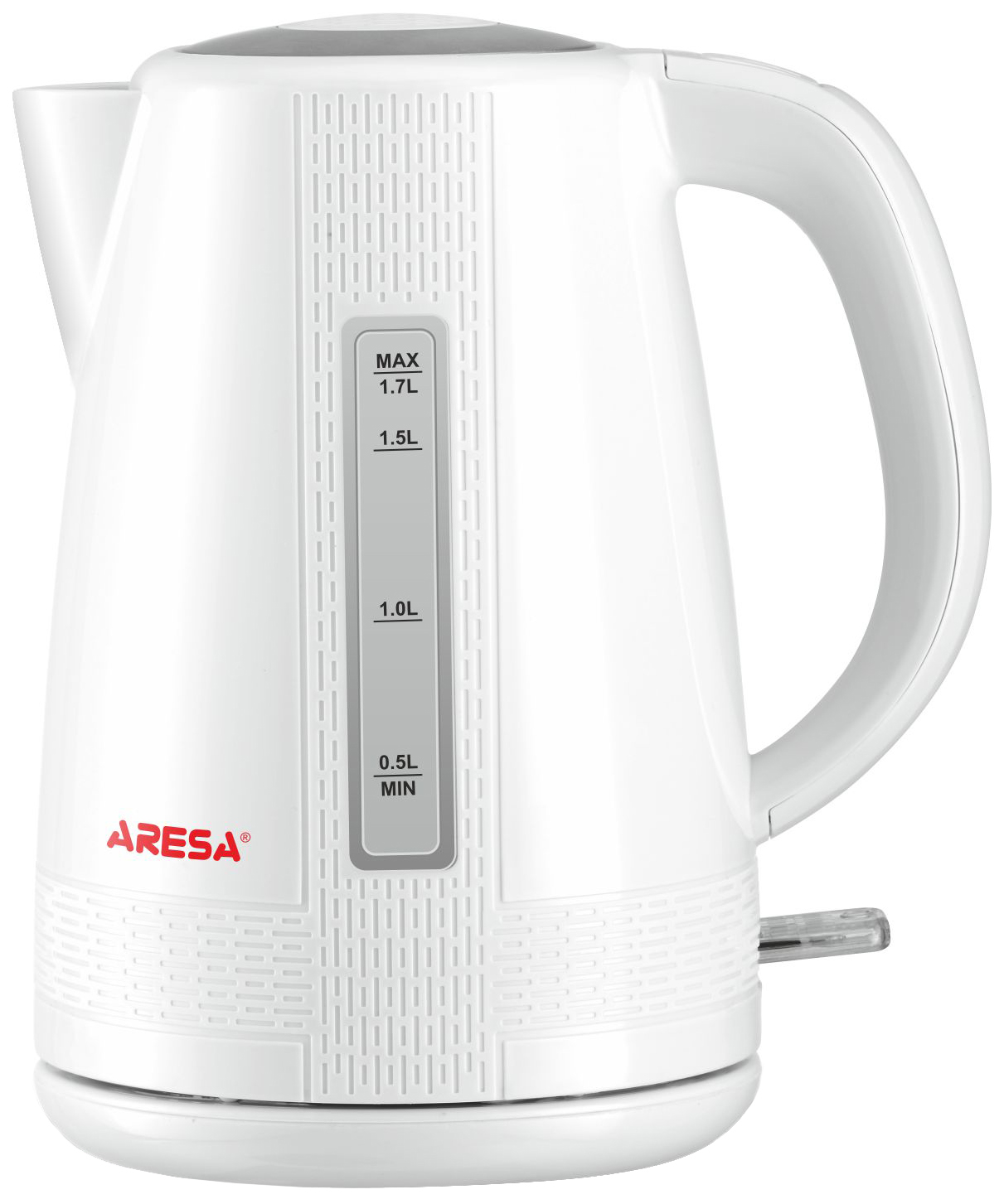 Чайник электрический Aresa AR-3438 1.7 л White