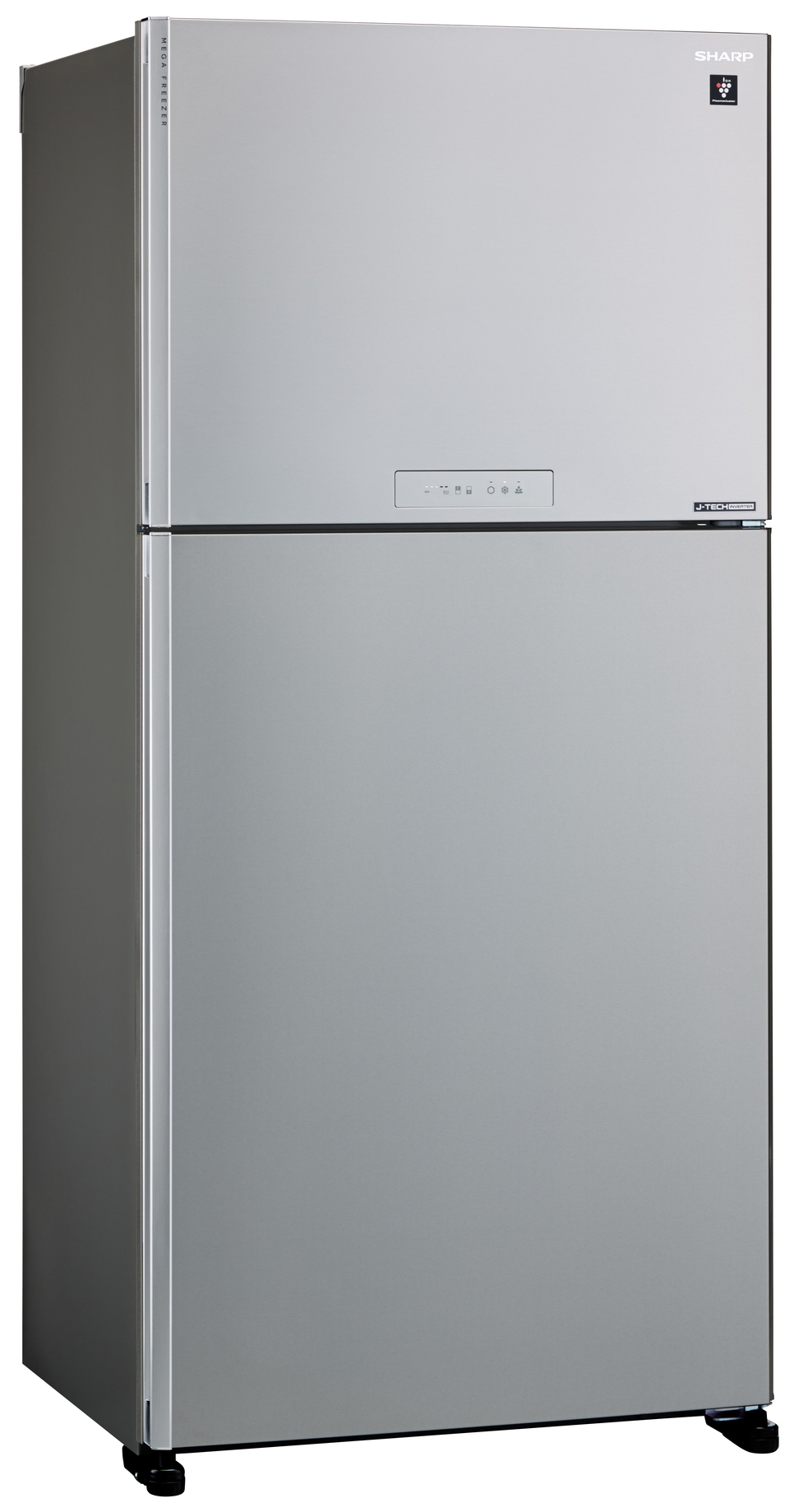 Холодильник Sharp SJXG60PMSL серебристый
