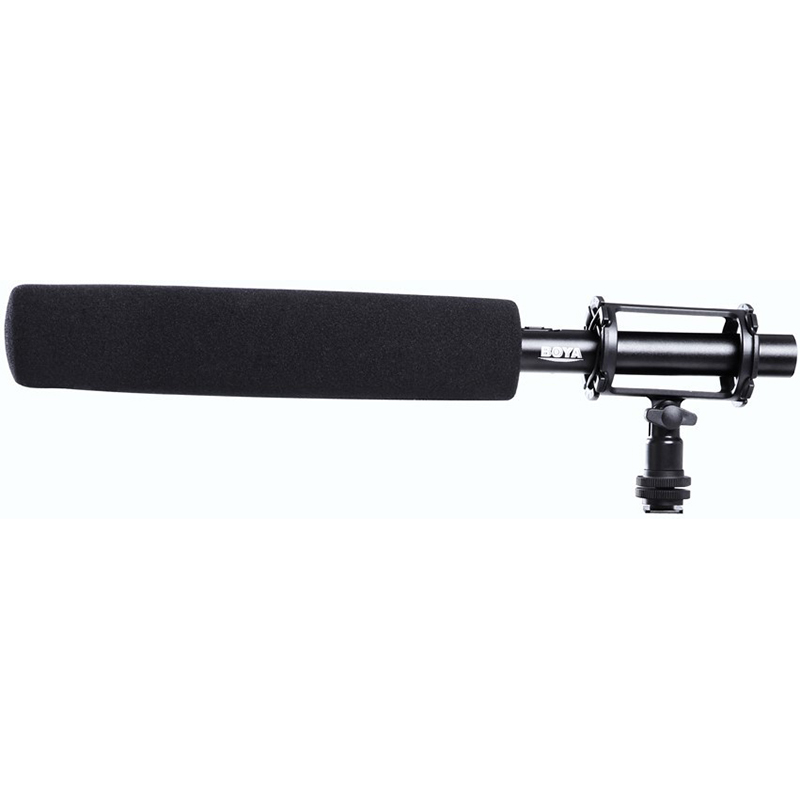 Микрофон Boya BY-PVM1000 Black