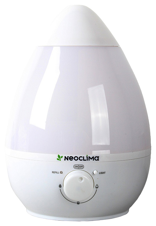 Воздухоувлажнитель NeoClima NHL-220L White