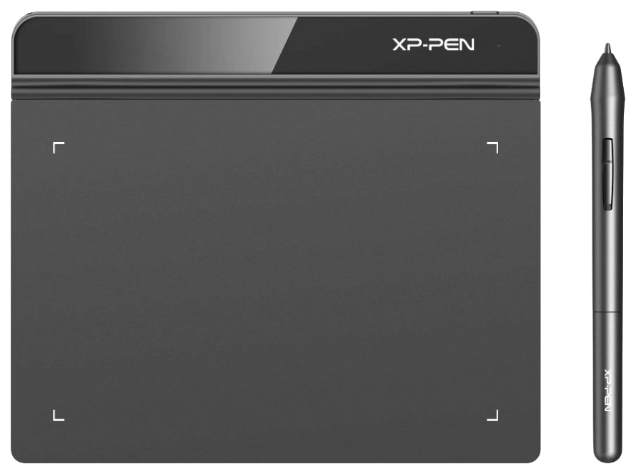 Графический планшет XP-PEN Star G640