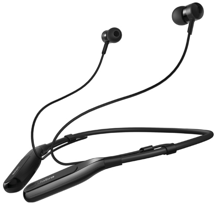 Беспроводные наушники Jabra Halo Fusion Black