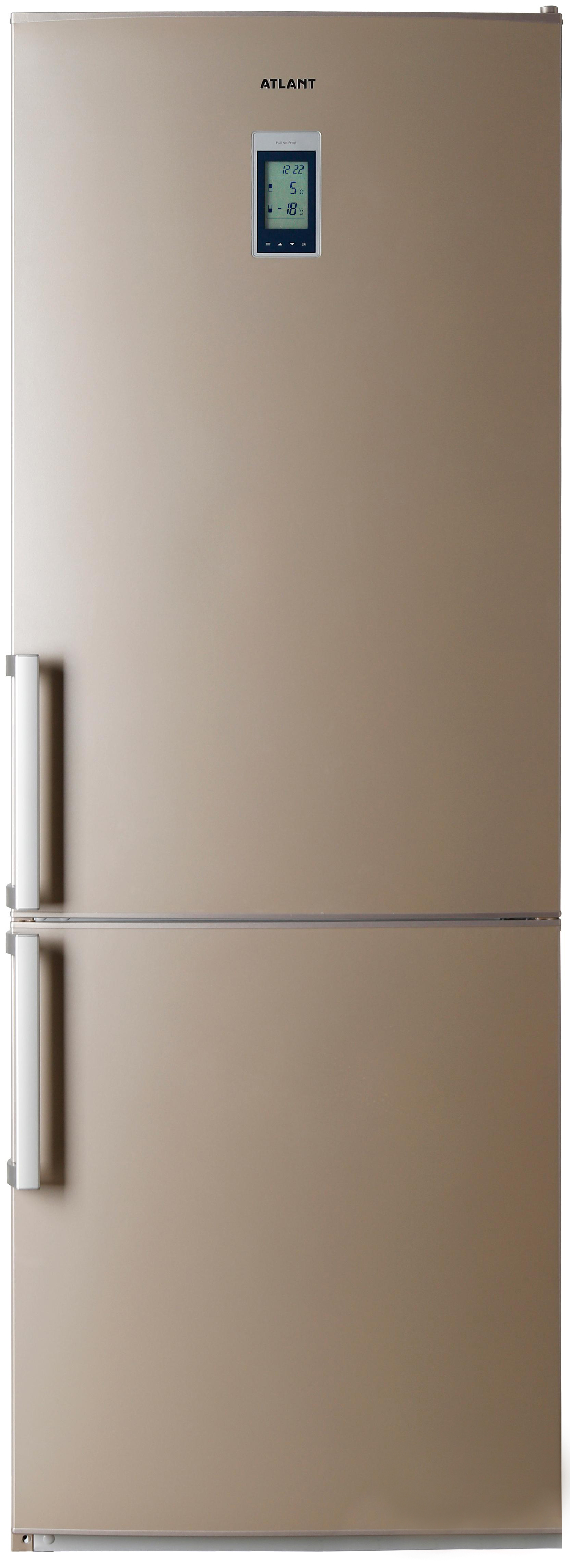 Холодильник ATLANT ХМ 4524-090 ND бежевый