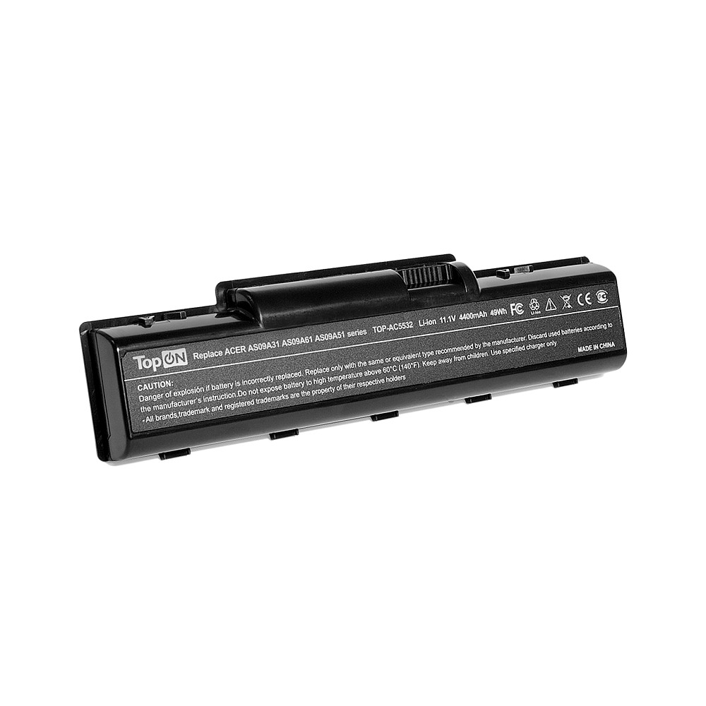 Аккумулятор для ноутбука Acer Aspire 4732, 5334, 5516, eMachines D525, D725, E525