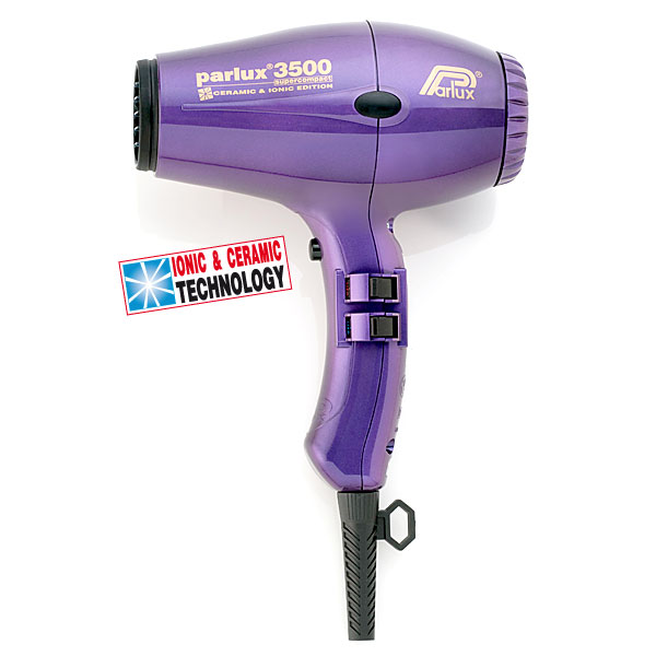 Фен Parlux SUPERCOMPACT 3500 2000 Вт Purple