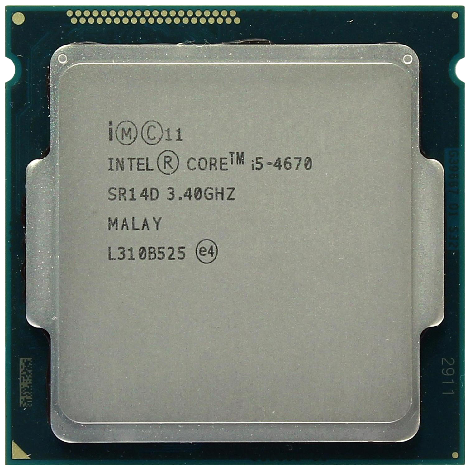 Процессор Intel Core i5 4670 LGA 1150 OEM
