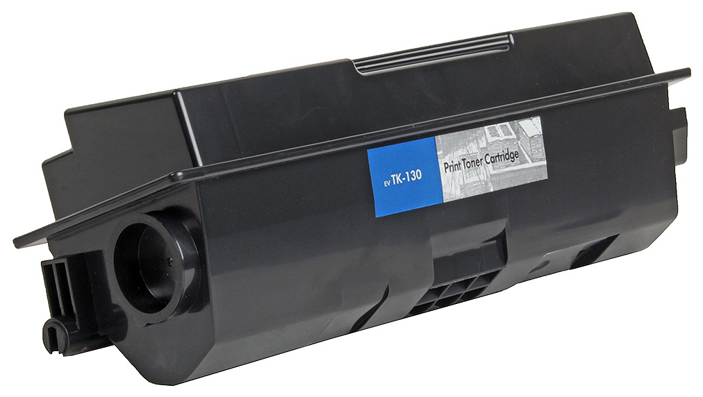 Картридж для лазерного принтера NV Print TK130, черный