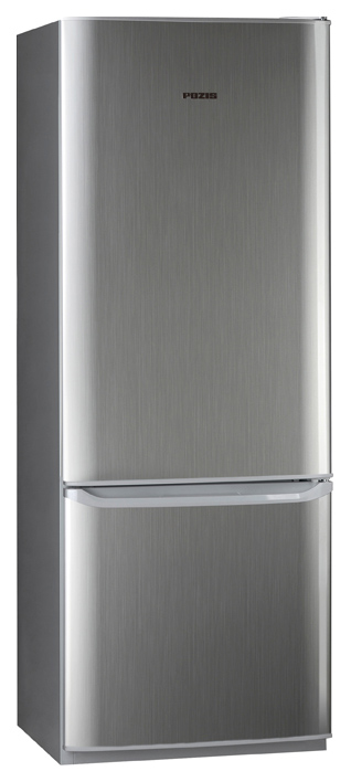 Холодильник POZIS RK-102 серебристый; серый