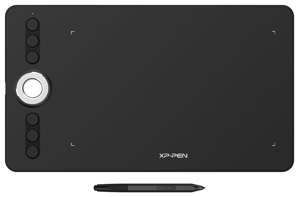Графический планшет XP-PEN Deco 02