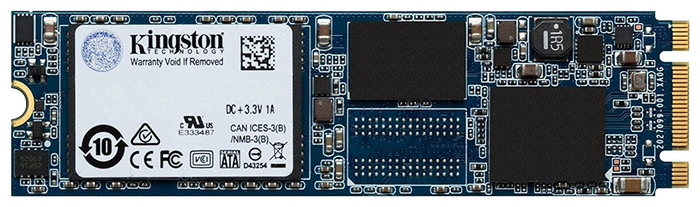 SSD накопитель Kingston UV500 M.2 2280 480 ГБ (SUV500M8/480G)