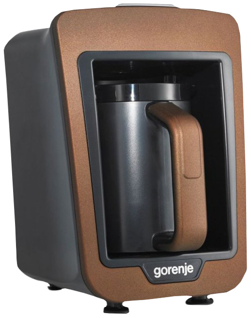 Кофеварка Gorenje ATCM730T Brown/Black