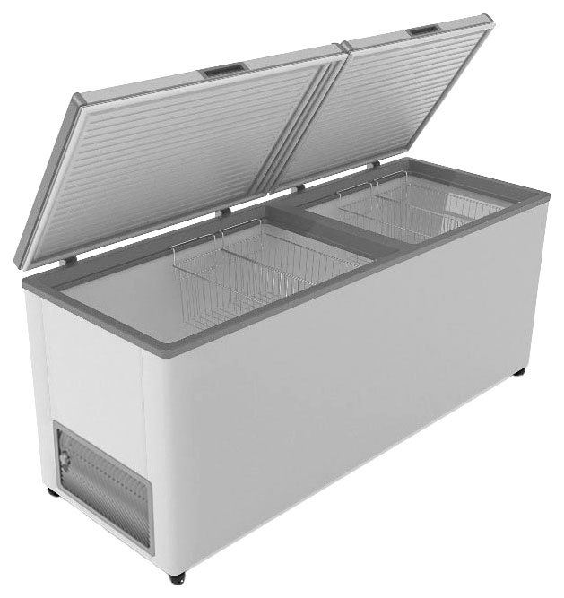 Морозильный ларь Frostor F 700 SD White