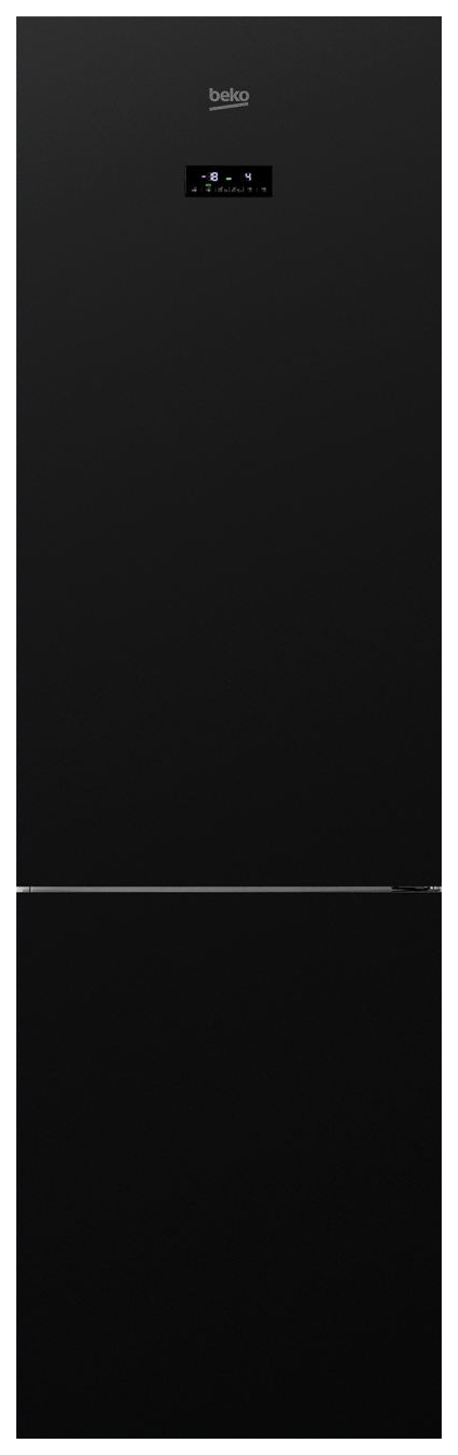 Холодильник Beko RCNK400E20ZGB черный