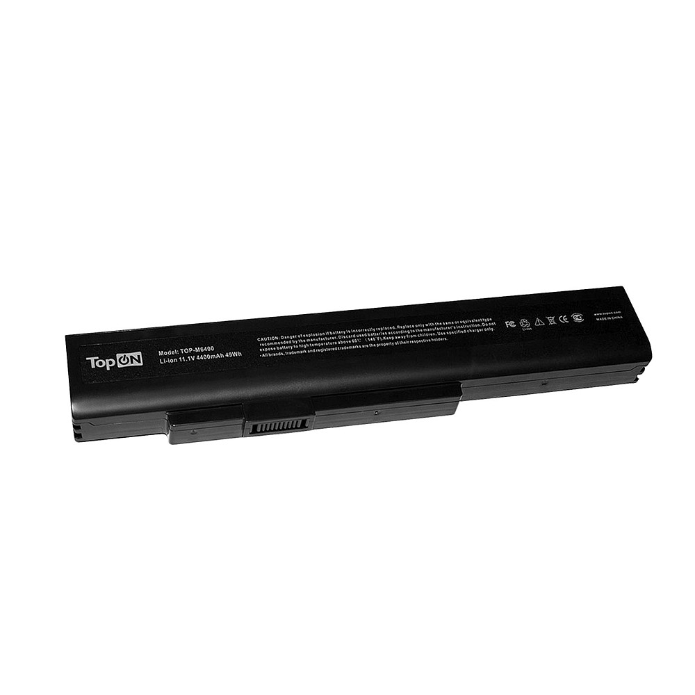 Аккумулятор для ноутбука DNS, MSI A6400, CR640, CX640 Series