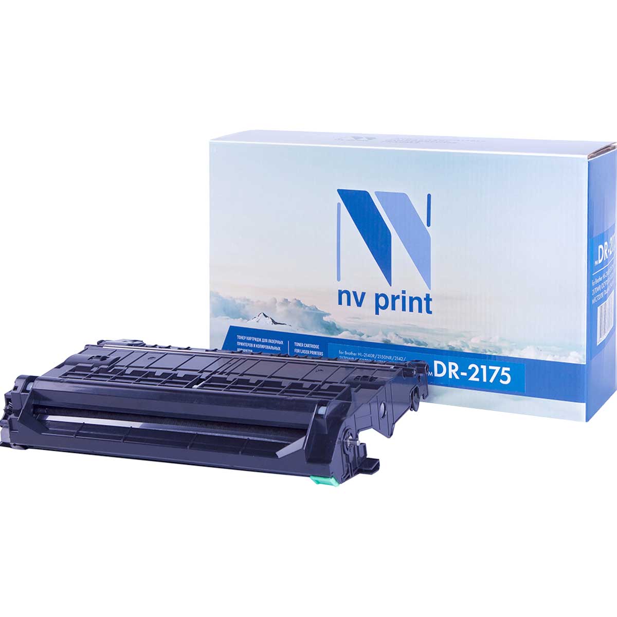Фотобарабан NV Print NV-DR2175 черный, совместимый