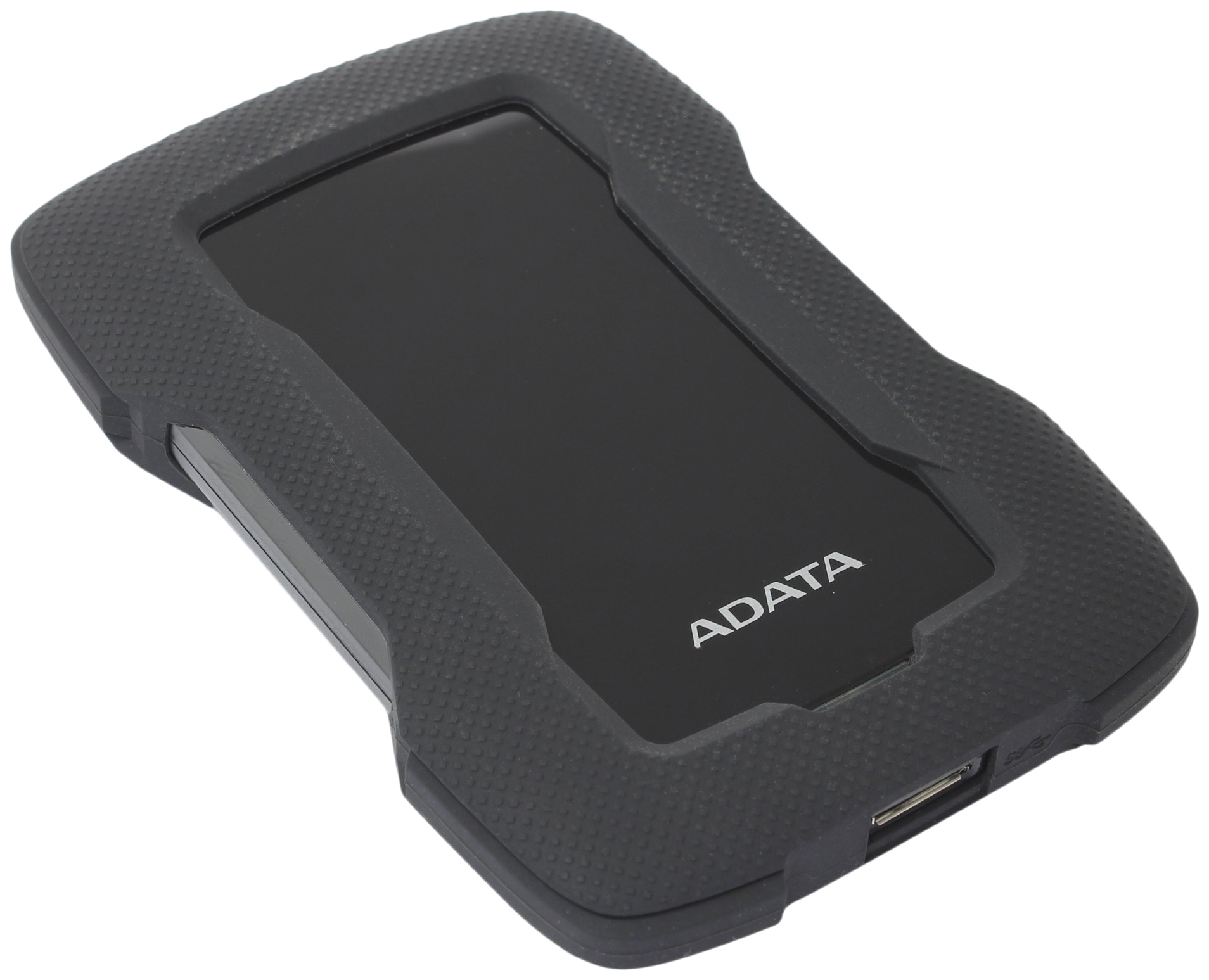 Внешний жесткий диск ADATA DashDrive Durable HD330 4ТБ (AHD330-4TU31-CBK)