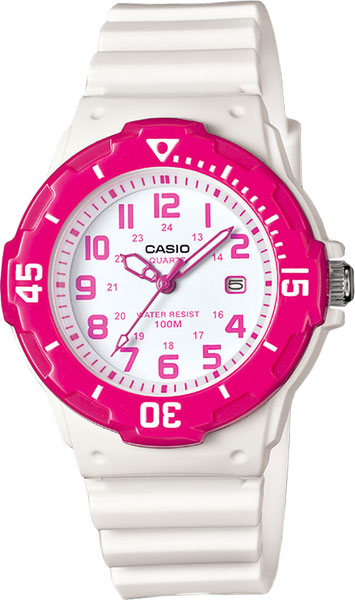 Наручные часы кварцевые женские Casio Collection LRW-200H-4B
