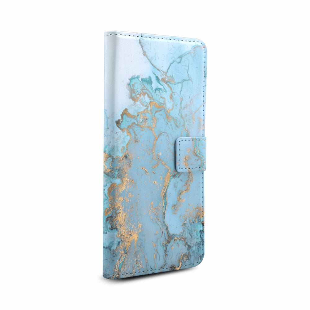 Чехол Awog на Samsung Galaxy S20 "Мрамор текстура book"