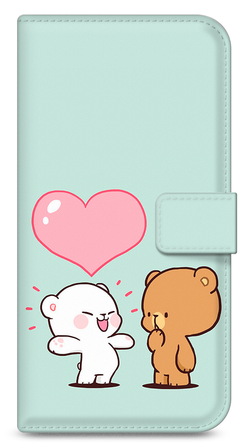 Чехол Awog на Apple iPhone 11 Pro "Большая медвежья любовь"