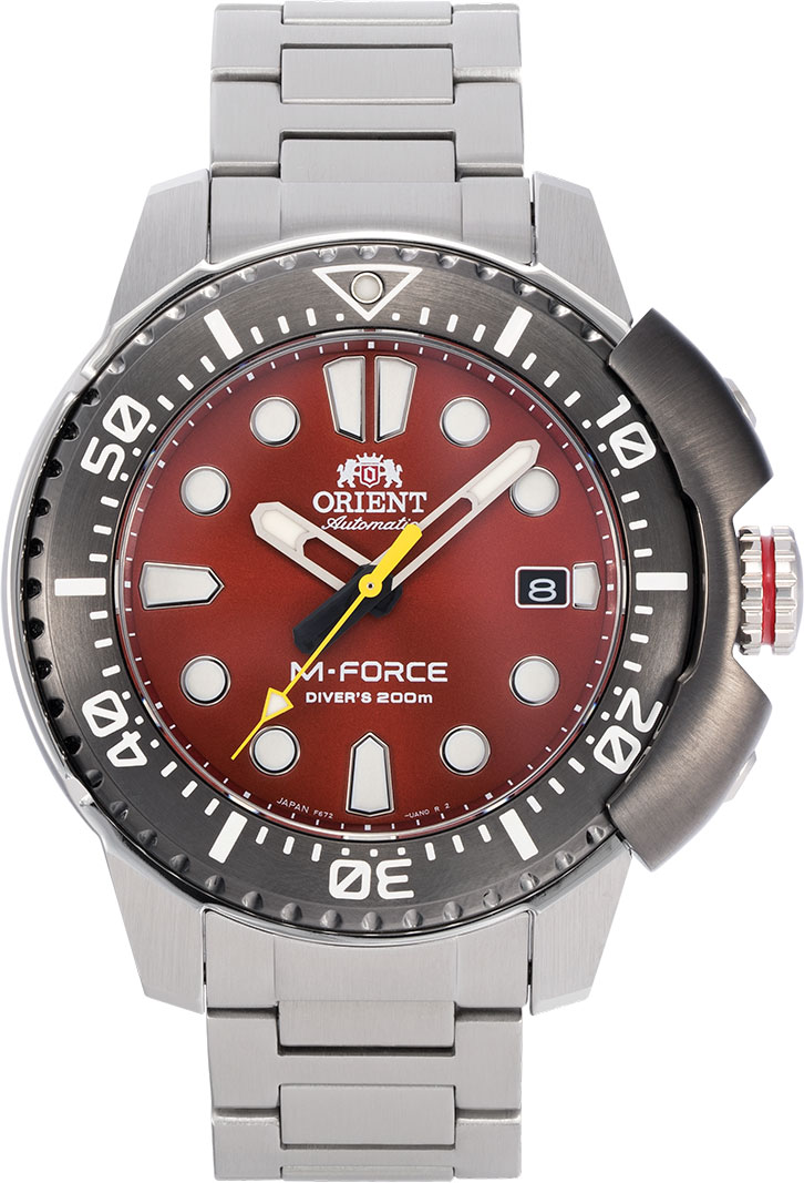 Наручные часы мужские Orient RA-AC0L02R0