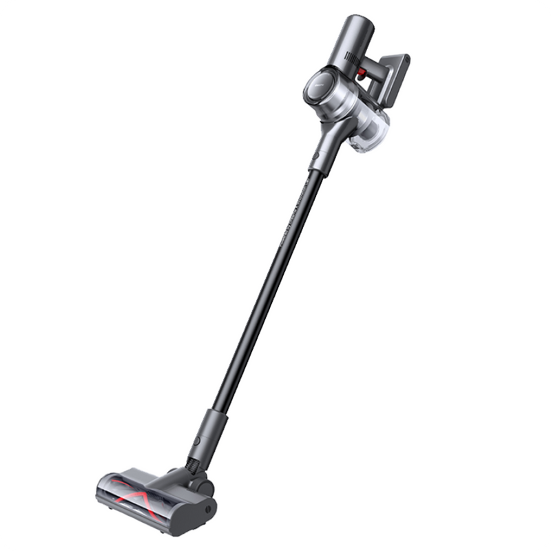 Вертикальный пылесос Dreame V12 Vacuum Cleaner серый