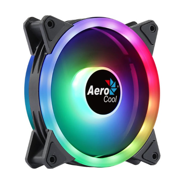 Корпусной вентилятор AeroCool Duo 12 (Duo 12 ARGB)