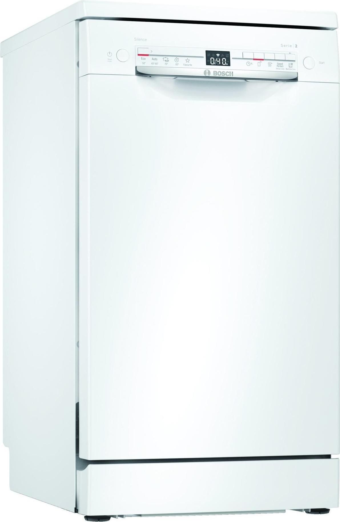 Посудомоечная машина Bosch SPS2IKW10E белый