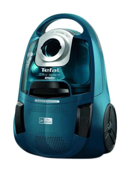 Пылесос Tefal City Space TW2711EA Blue