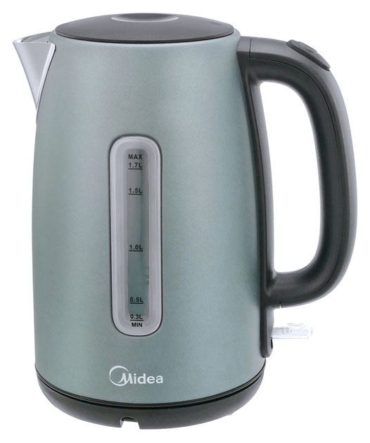 Чайник электрический Midea MK-8025 1.7 л Silver