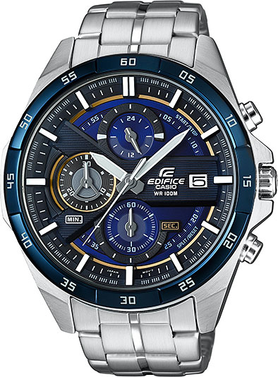 Наручные часы кварцевые мужские Casio Edifice EFR-556DB-2A