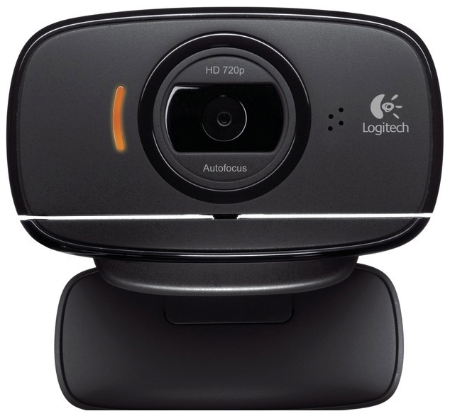 Web-камера Logitech B525 Black (960-000842)