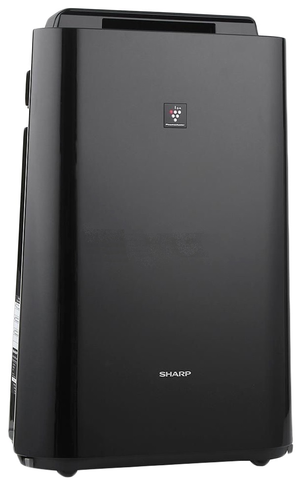 Климатический комплекс Sharp KC-D 41 RB черный