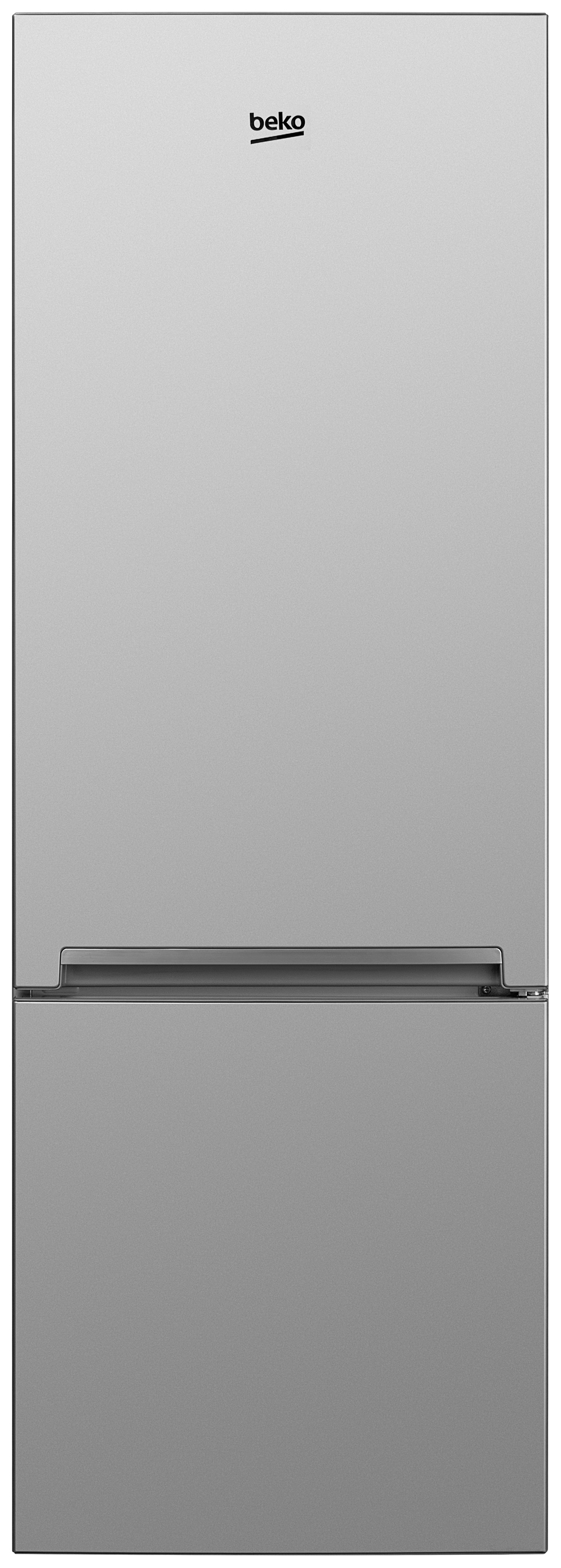 Холодильник Beko RCSK 250 M 00 S серебристый