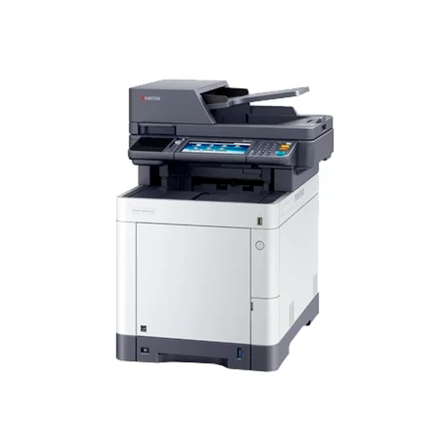 Лазерное МФУ Kyocera ECOSYS M6630cidn