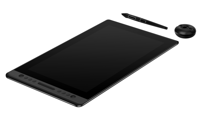 Сенсорный монитор Huion Kamvas Pro 16 V2