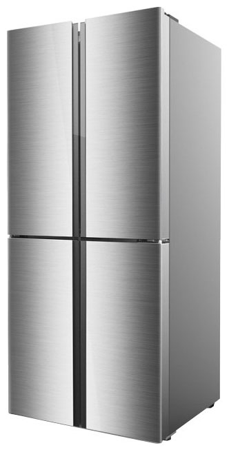 Холодильник HISENSE RQ515N4AD1 серебристый