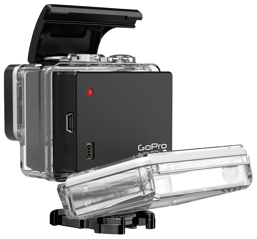 Набор задних крышек для экшн-камеры GoPro  ASDRK-301