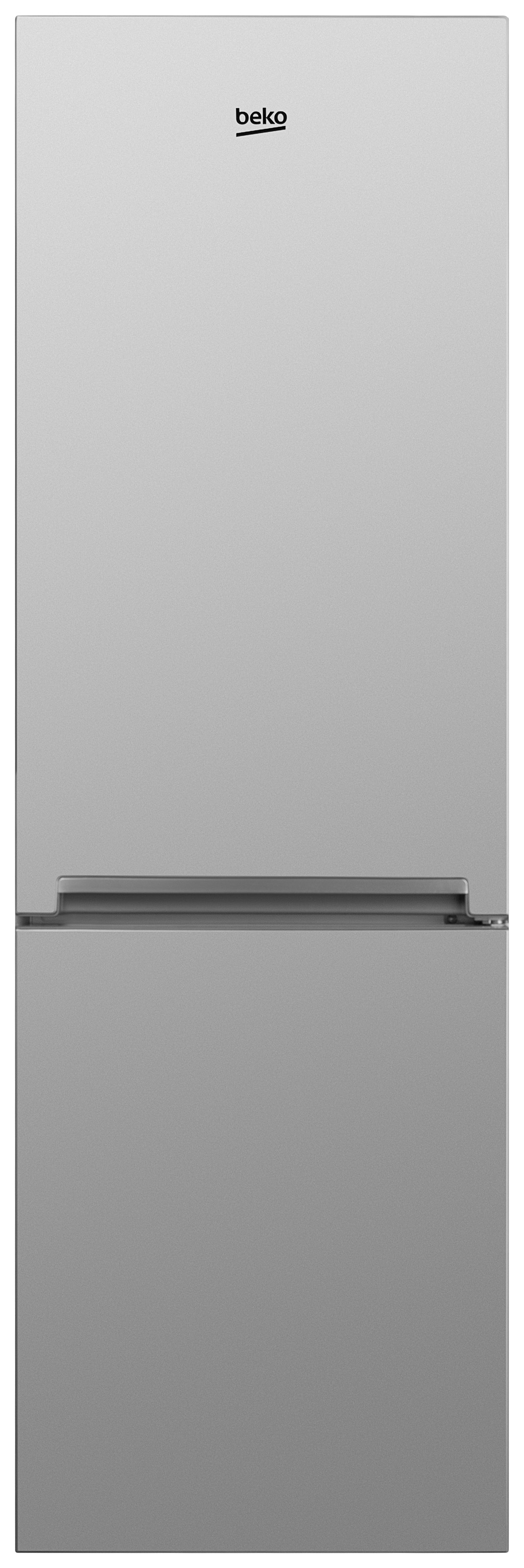 Холодильник Beko RCSK 270 M 20 S серебристый