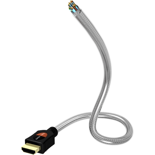 Видео кабель High Standard HDMI 1,5м
