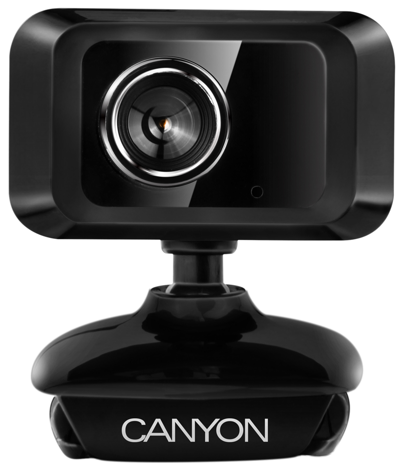 Web-камера CANYON CNE-CWC1 Black